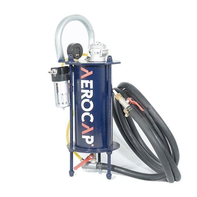 Sableuse Aérogommeuse Aerocap 301 (ex C2M l'essentiel)